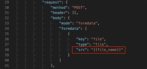 Automatically Testing File Uploads Multipartform Data With Postman And Gitlab Ci By