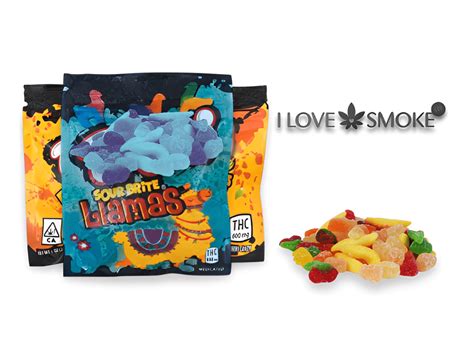 Trolli Gummies 600mg New Flavours Kitchener