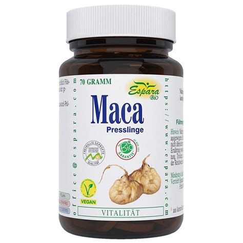 Мака, таблетки х70 г Espara