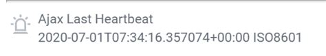 not handling iso8601 unit properly · issue 43 · gadgetchnnel lovelace