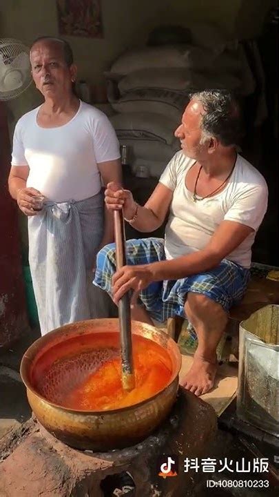 인도—길거리 음식 Youtube