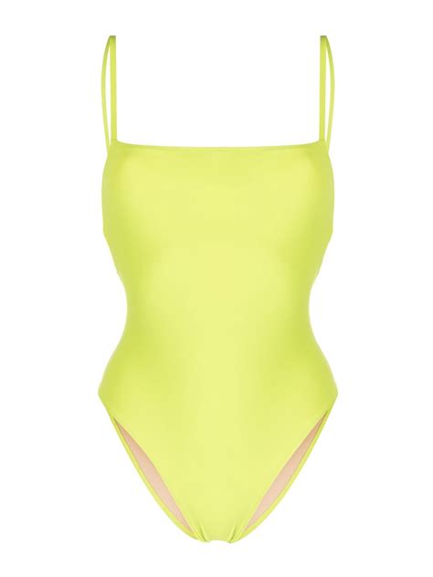 Lido Maillot De Bain Jaune Jaune Femme Trelime