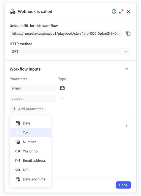 How To Set Up A Webhook Trigger Relayapp Blog