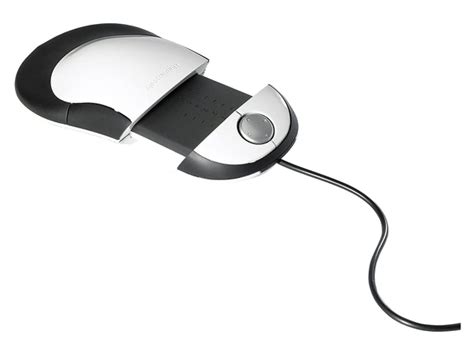 Humanscale Smusb Switch Mac Os Mouse With Usb Connector White W Black