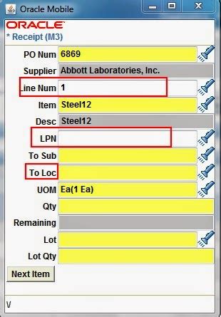 Simplifying Oracle E Business Suite WMS