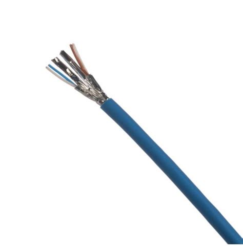 Cabo Lan Utp Cat 6a 23awg Lszh Netkey Panduit Lan Networks