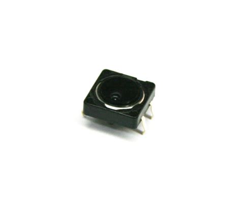 Pushbutton Tact Switch 4 3mm 4 Pin Syntaur