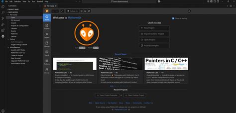 esp32 platformio how to program your esp32 in vs code