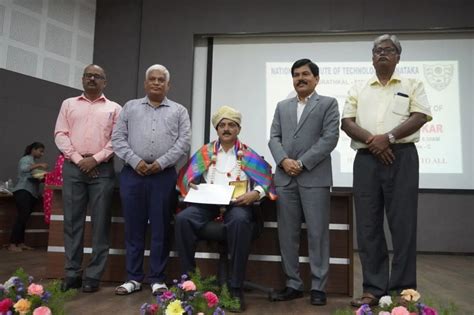 Nitk Surathkal Celebrates Ambedkar Jayanthi To Celebrate The 132nd Birthday Of Dr B R Ambedkar