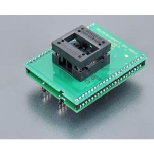 DIL48 WLCSP64 1 ZIF ARM 1 DDS Electronics