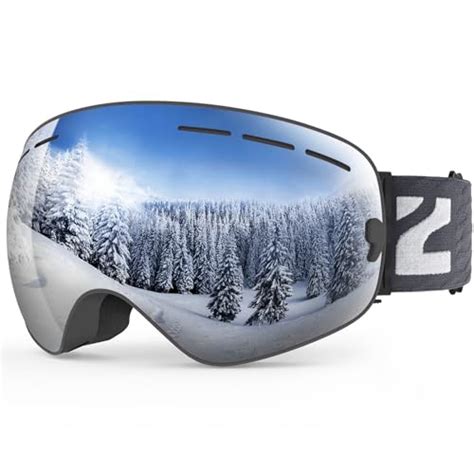 5 Best Polarized Ski Goggles In 2025 Expert Guide