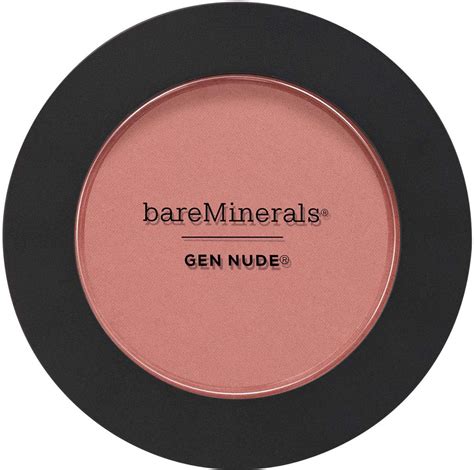 Bareminerals Gen Nude Powder Blush Call My Blush