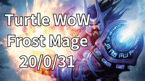 Turtle Wow Frost Mage Rogue Duo World Pvp Clips Youtube