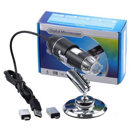 Holder Microscope Usb Digital Microscope 500x 1000 Grandado