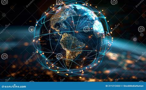 Interconnected Planetary Orbits A Visual Representation Of The Cosmic Dance Made With