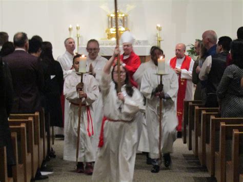 2017 Confirmation Mass St Elizabeth Ann Seton Catholic Church