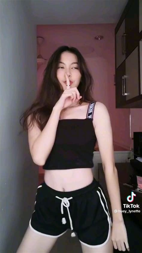 Cutie With Hot Pants R Aespleasingasiangirls