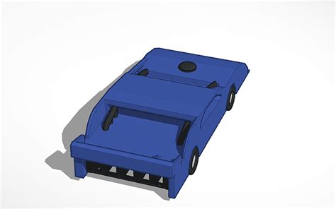 3d Design Modified Tinkercad