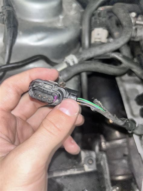 Need To Find Link To Mass Air Flow Sensor Plug Mine Got Melted… R Audia4