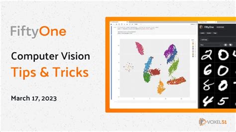 voxel51 on linkedin fiftyone tips and tricks for accelerating computer