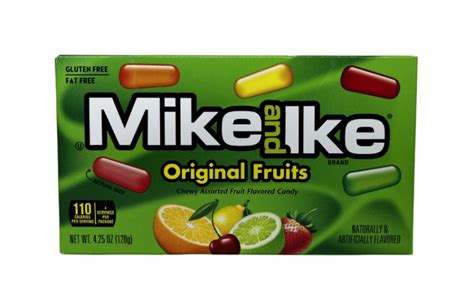 Mike And Ike A Candy Profile Brand Informers