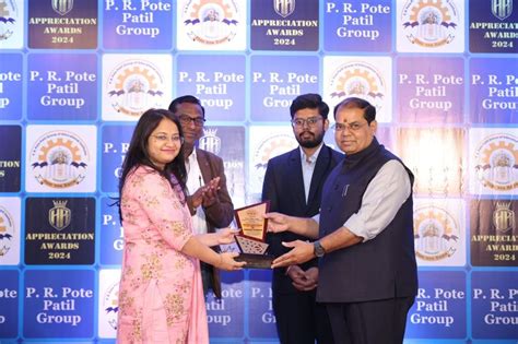 Pooja Khatri On Linkedin Congratulations Sukhada Surjikar Maam For