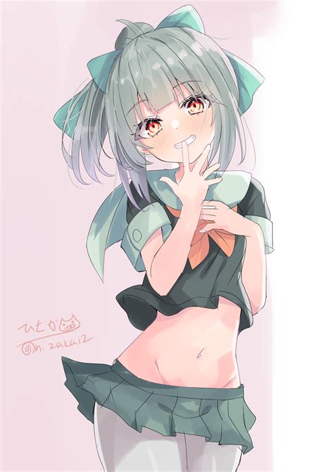 Yuubari Kantai Collection Drawn By Hizaka Danbooru