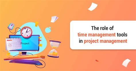 The Role Of Time Management Tools In Project Management 1viewtask