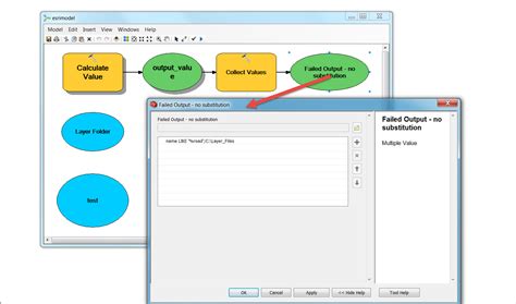 escape inline variable substitution esri community