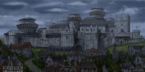 An Architectural Review Of Game Of Thrones Rtf