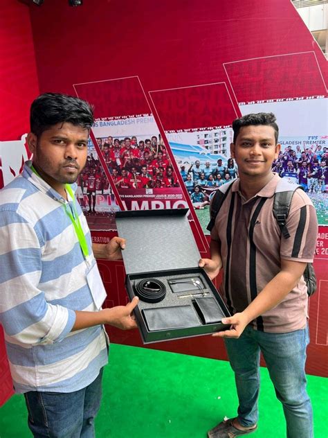 Rashad Hasan Sami On Linkedin Born To Beat💥 Won This T Box By Answering 3 Question About