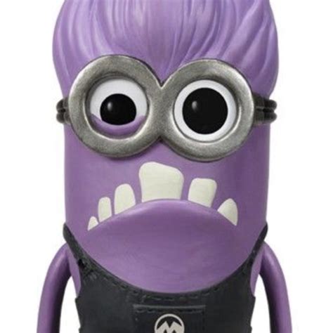 🧸 Evil Minio・ Stl File For 3d Printing・cults