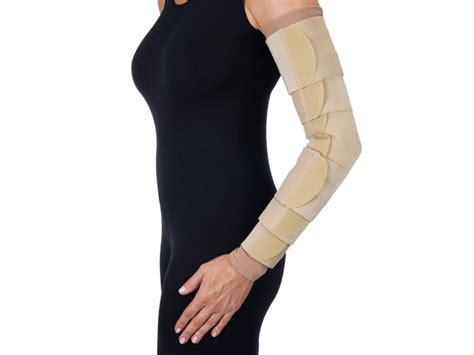 Jobst Farrow Wrap Lite Ttf Arm Medium Tan Medshop Australia