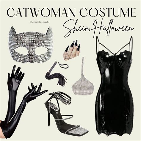 Pin On Styled Halloween Costume Inspo