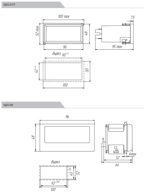 Щ02.01П Амперметр, цена в Екатеринбурге от компании Промавтоматика