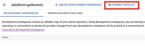 Dataform Setup And Gentle Intro Based On Ga4 Bigquery Events Blog About Gtm Ga And Marketing