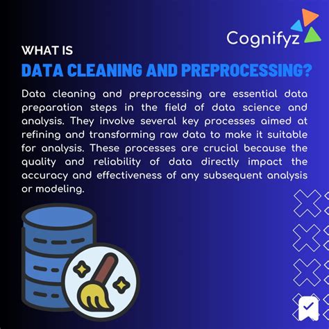 Data Cleaning And Preprocessing Unveiling The Hidden Gems Cognifyz