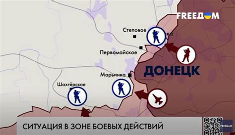 Ділянка фронту біля Авдіївки перетворюється на братську могилу для окупаційної армії РФ — карта