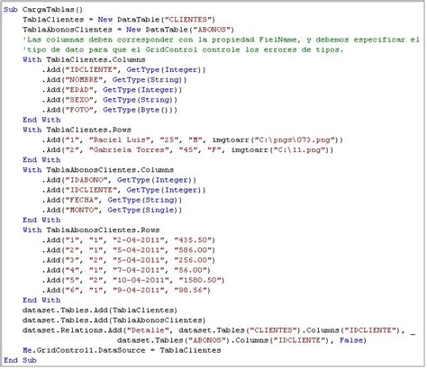 Devexpress Hispano Por Raciel Moreno Maestro Detalle En Gridcontrol