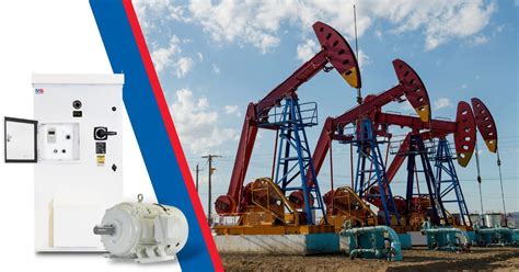 Dependable Motor Controls Are Crucial For The Fracking Industry