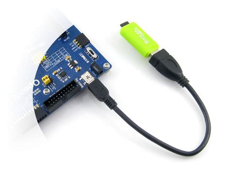 Open746I C Package A STM32F7 Development Board Điện tử ProE