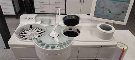 Refurbished Il Acl 9000 Coagulation Analyzer For Sale In Povoa De V