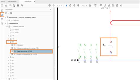 Asociar Componentes Y Símbolos En Solidworks Electrical