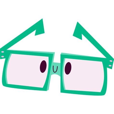 Glasses Stickers Free Fashion Stickers