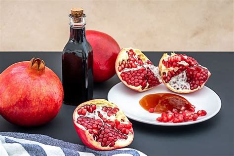 Pomegranate Molasses Substitutes 9 Best Alternatives
