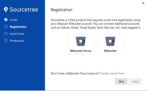 Installing Sourcetree For GIT Java Code Geeks