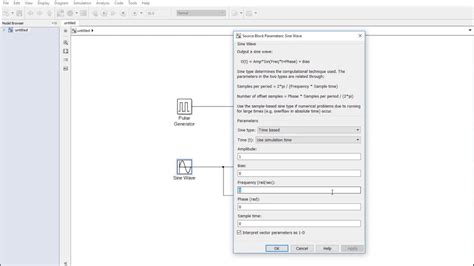 What Is Matlab Simulink Triggered Subsystem Block Youtube