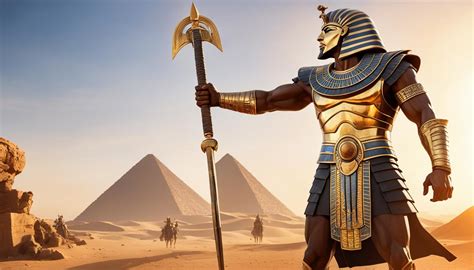 Ancient Egyptian Battles Warfare Chronicle Egypt Insights