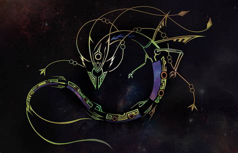 Rayquaza Hd Wallpapers 100