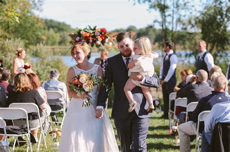 Our September Wedding